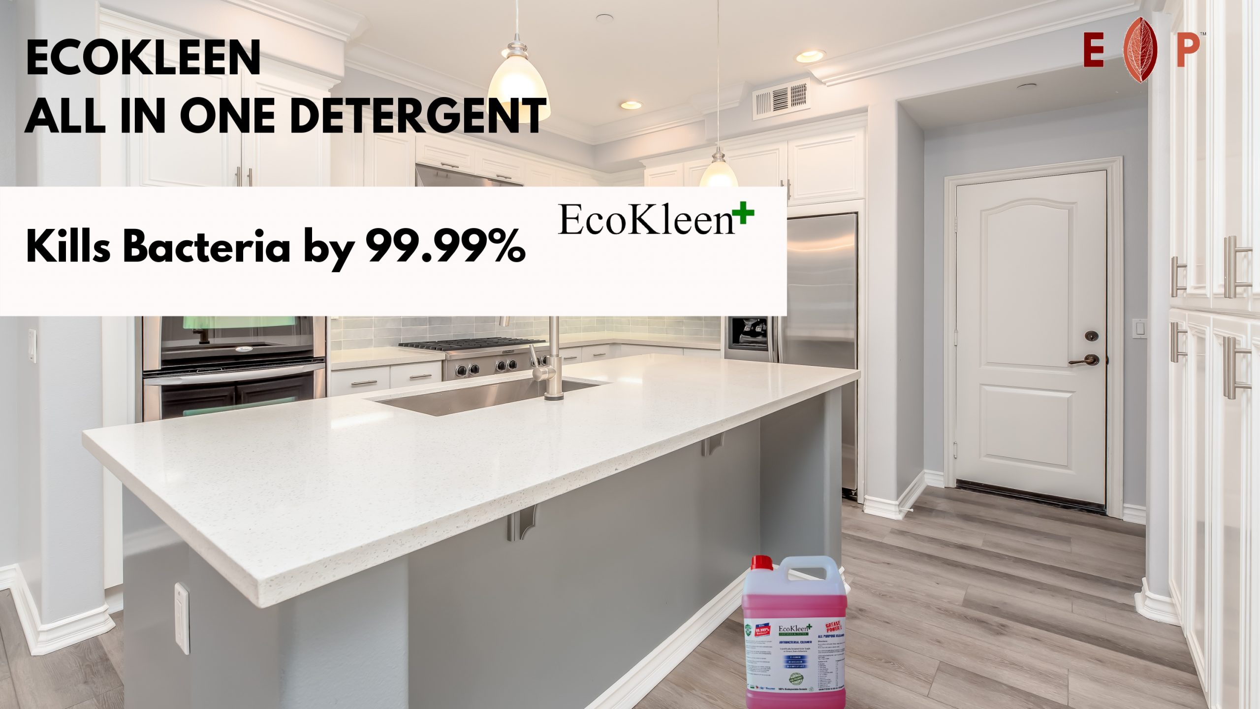 All in One Ecokleen - EP Asia | Manufacturer of Biodegradable Cleaners ...